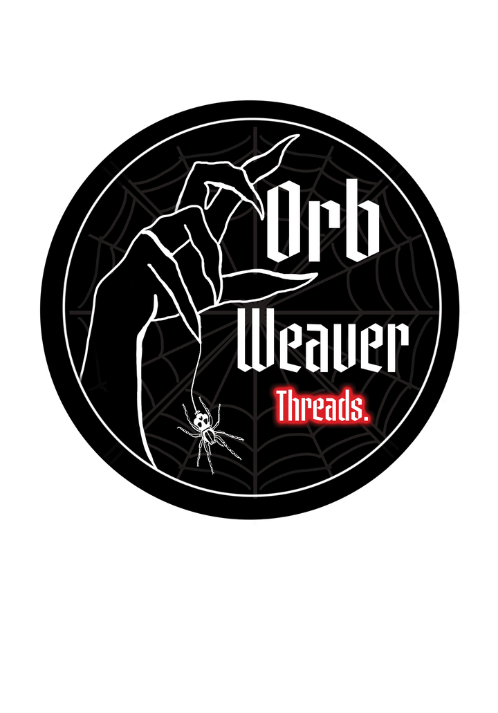 Orbweaver Threads ™ | HORROR Themed Merch | Shop | – OrbWeaver Threads